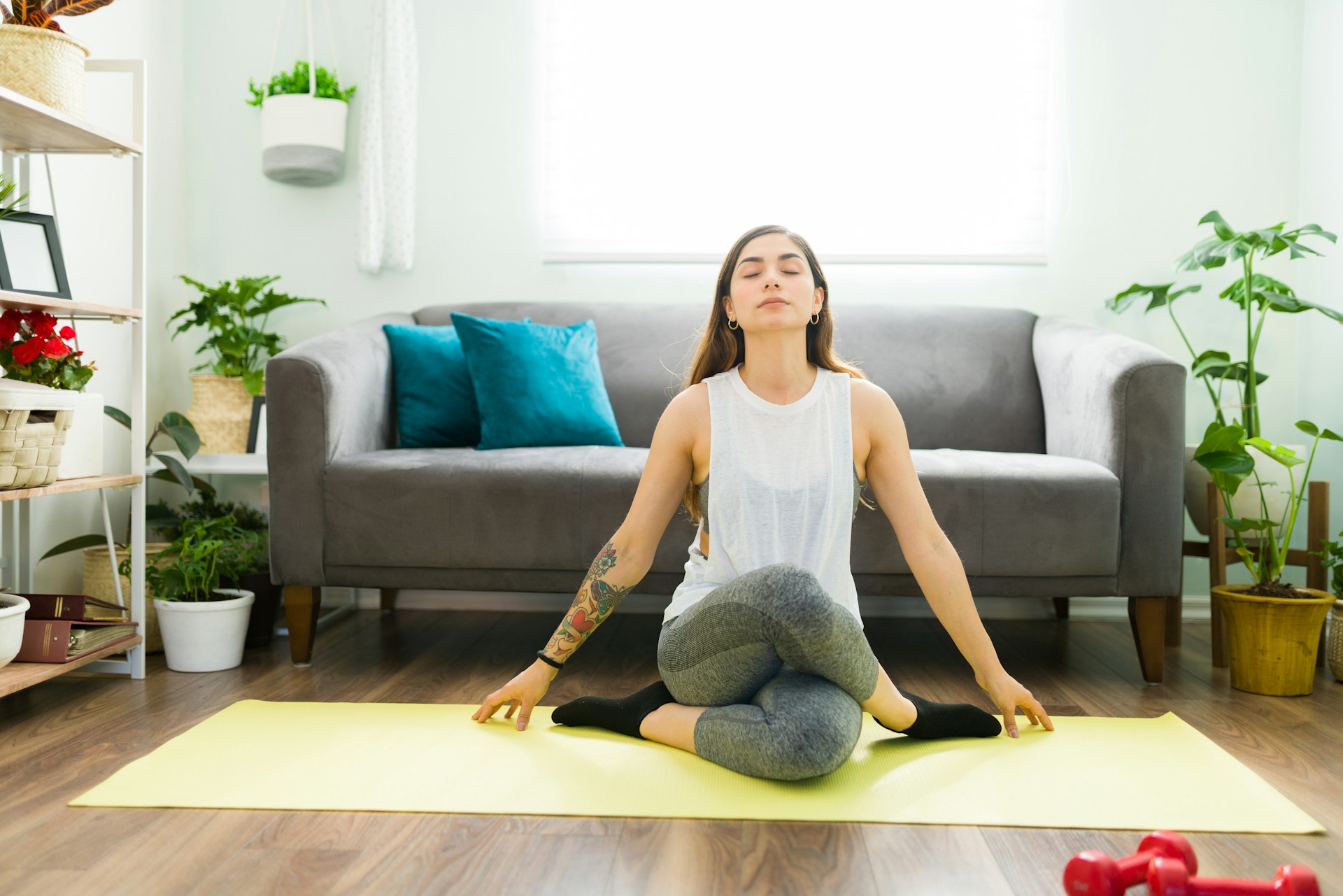 Mindfulness and Meditation Practices from Contemplative Care