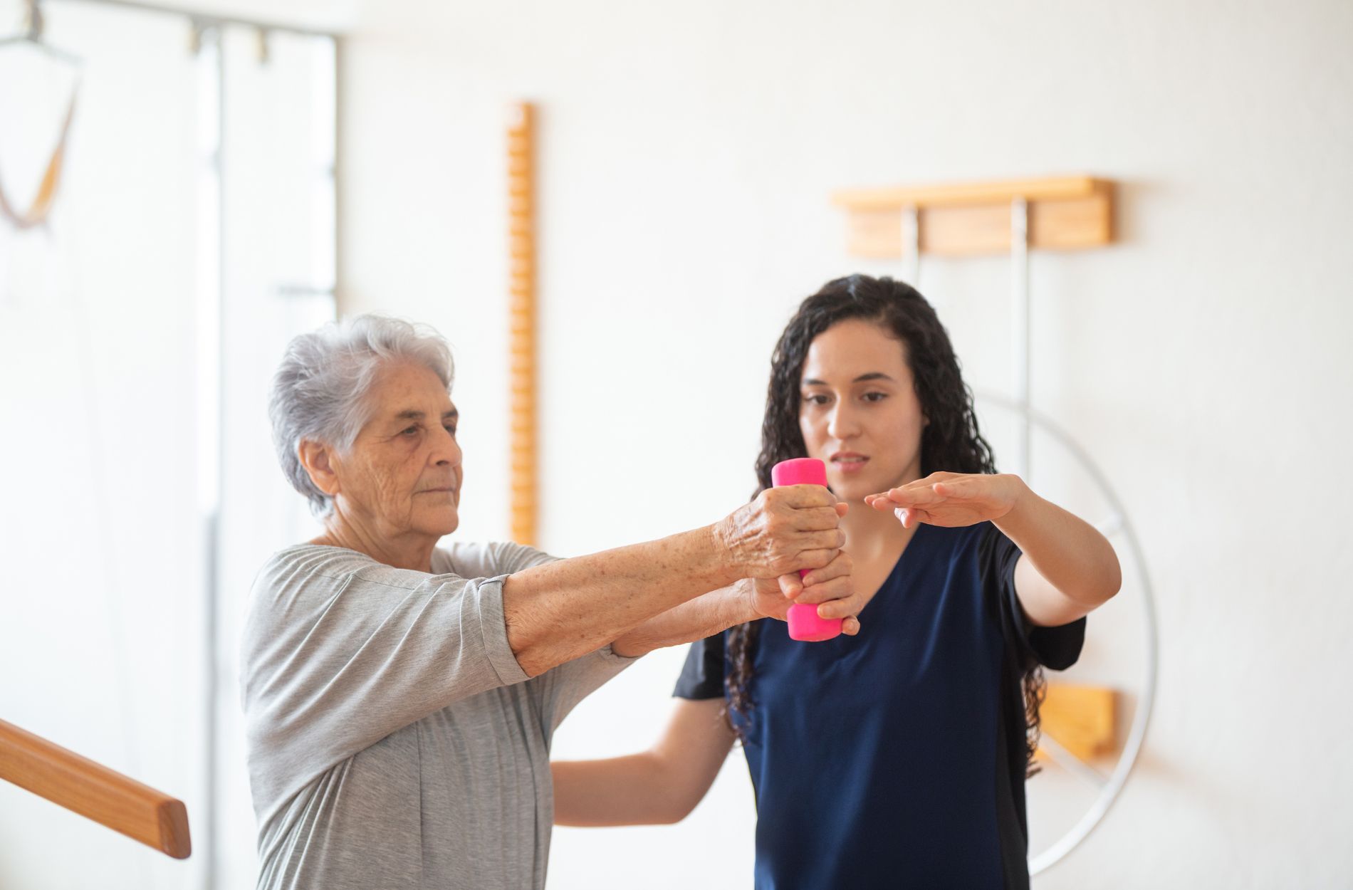 Guide to Senior Post-Therapy Balance & Mobility Exercises